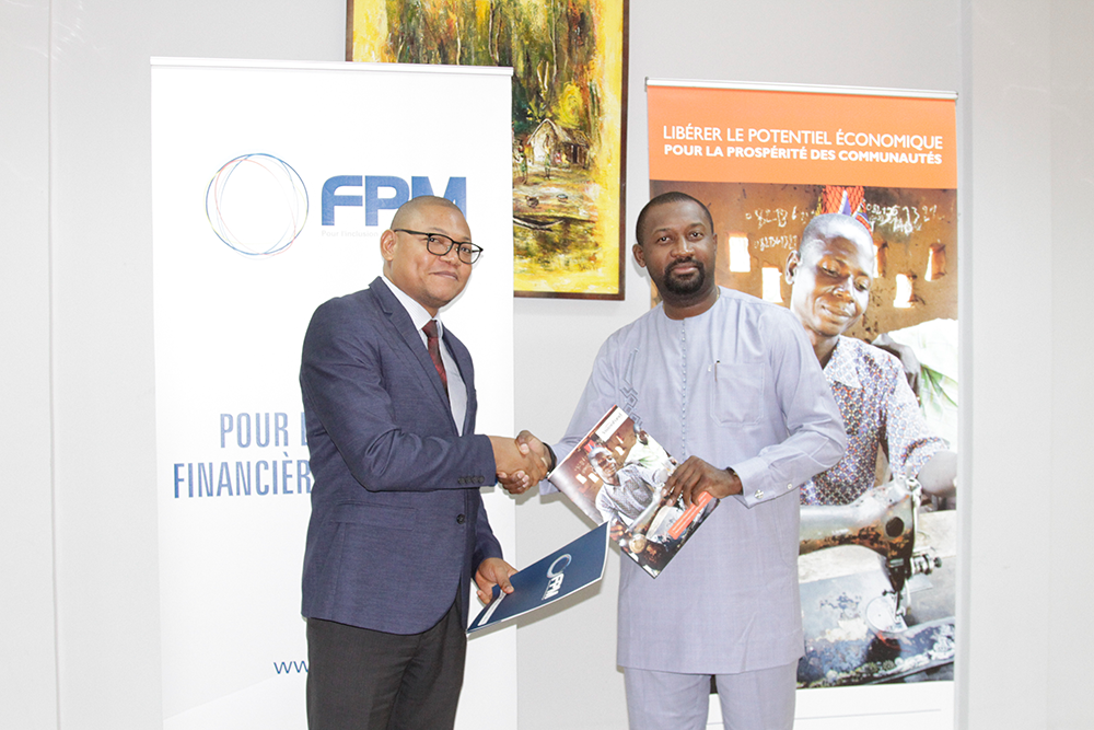 FPM et VisionFund, un partenariat pour le renforcement du processus d ...